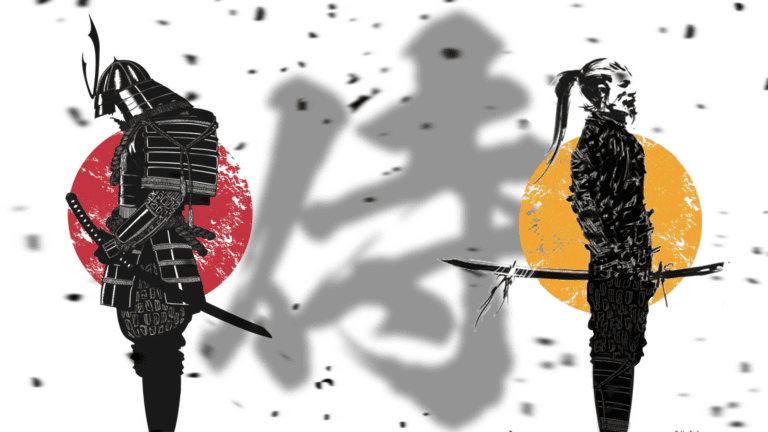 El Honor Perdido: La Historia de los Rōnin | ColomboJaponesa